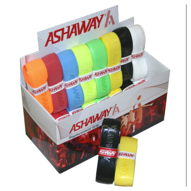 Ashaway Super Replacement Grip 24 Pack – Smash Gear