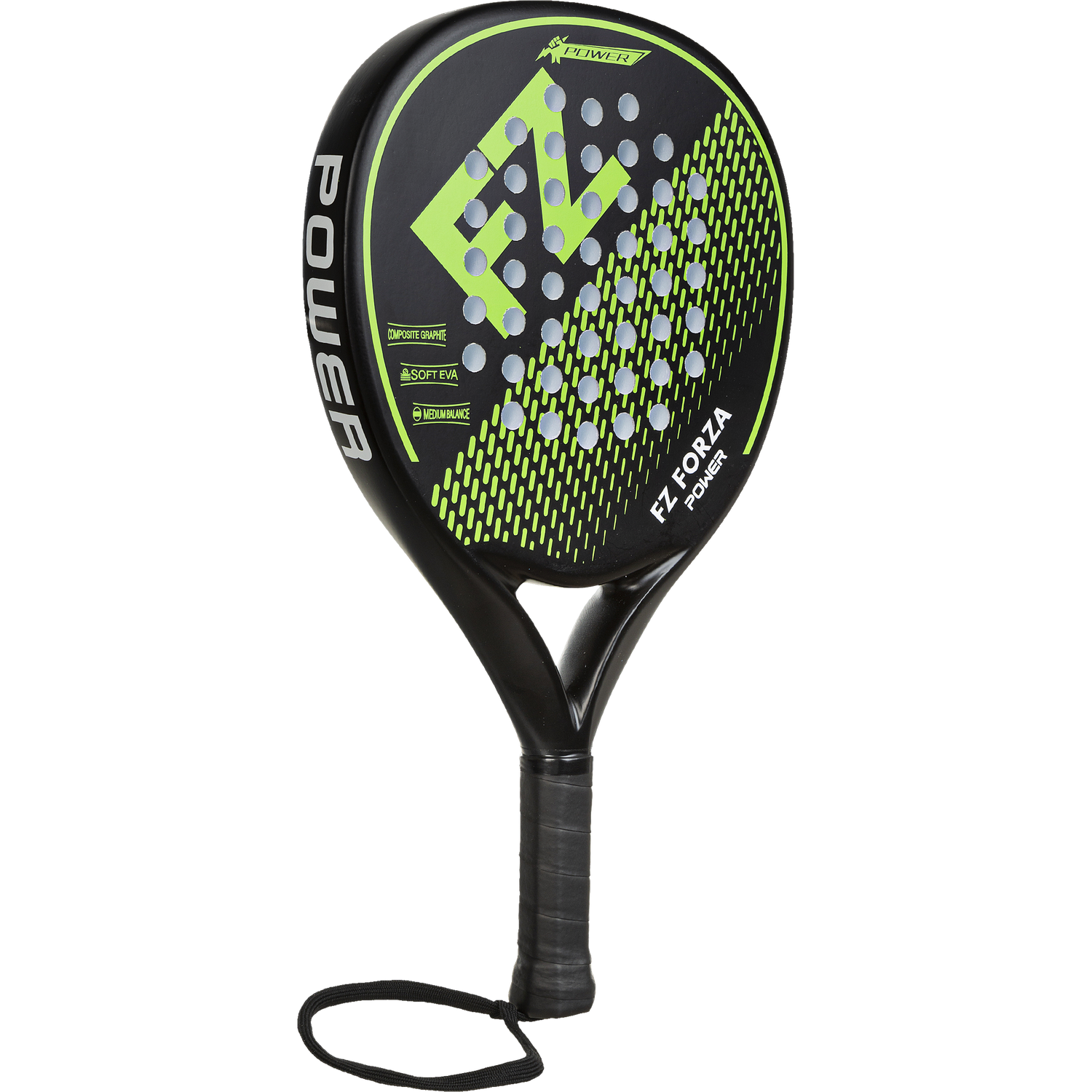 FZ FORZA Power Padel Racket – Smash Gear