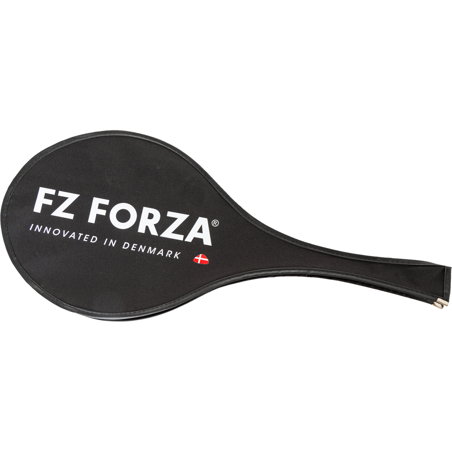 FZ FORZA Racket Cover 3/4 cover black – Smash Gear