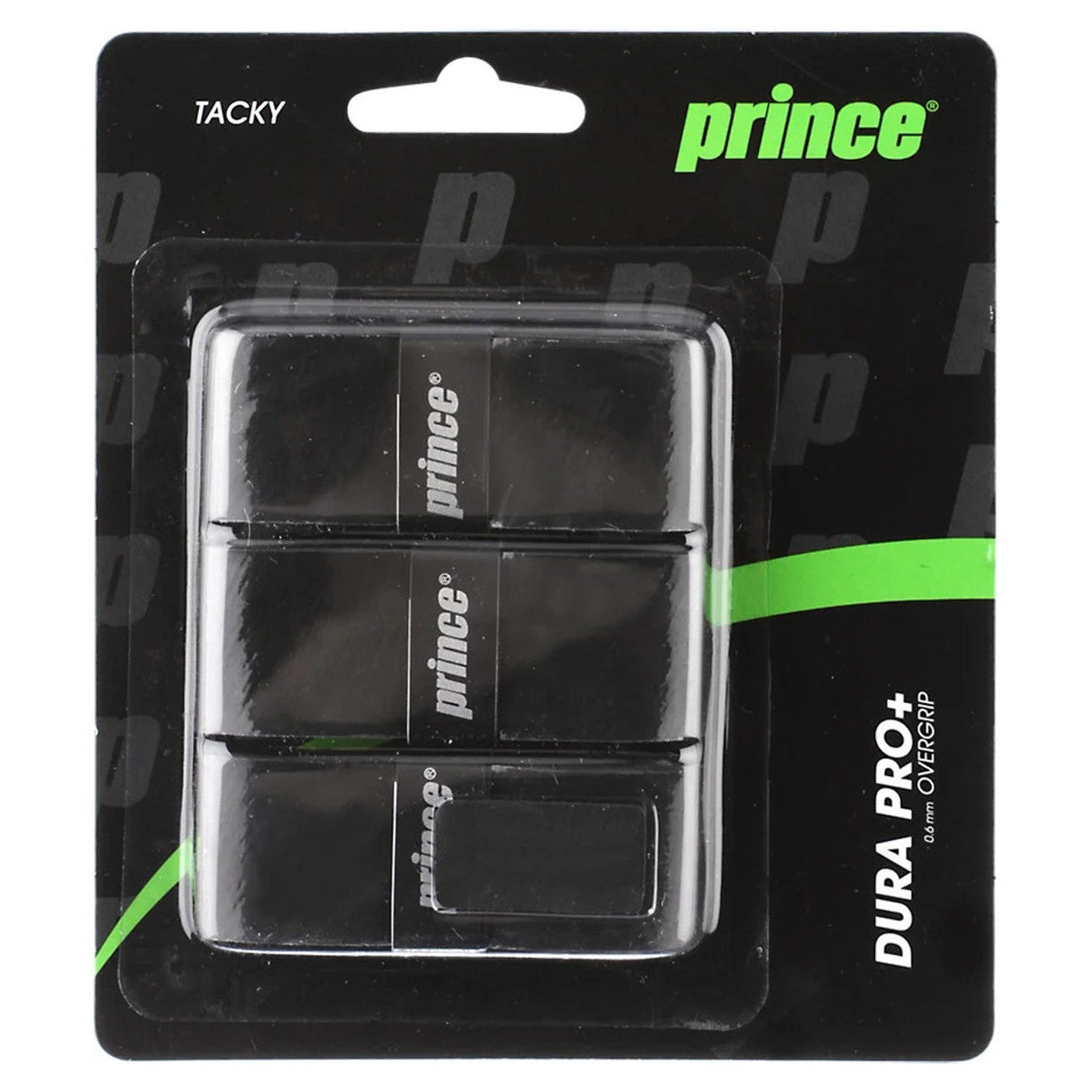 Prince DuraPro+ Overgrip 3 Pack – Smash Gear