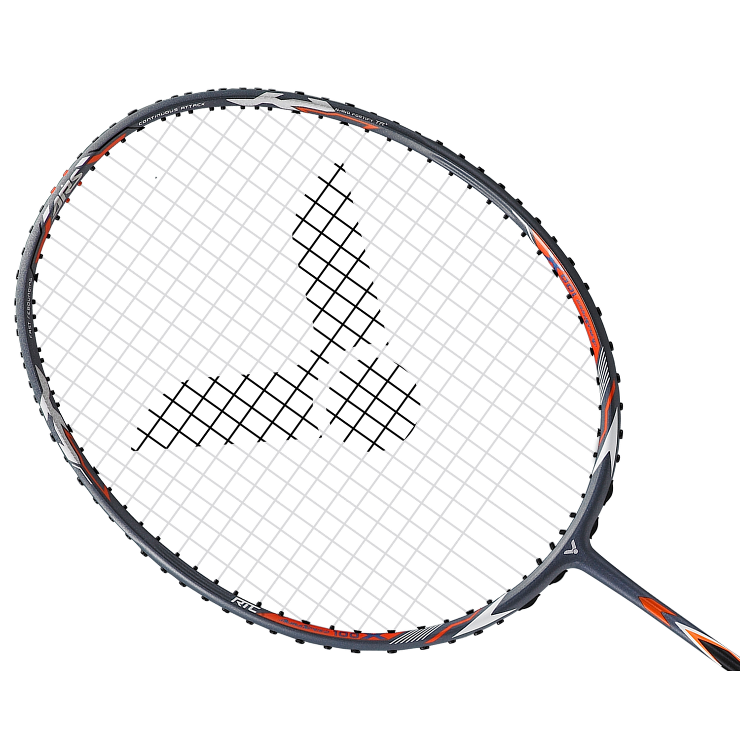 Victor Auraspeed 100X H Badminton Racket 3U G5 – Smash Gear