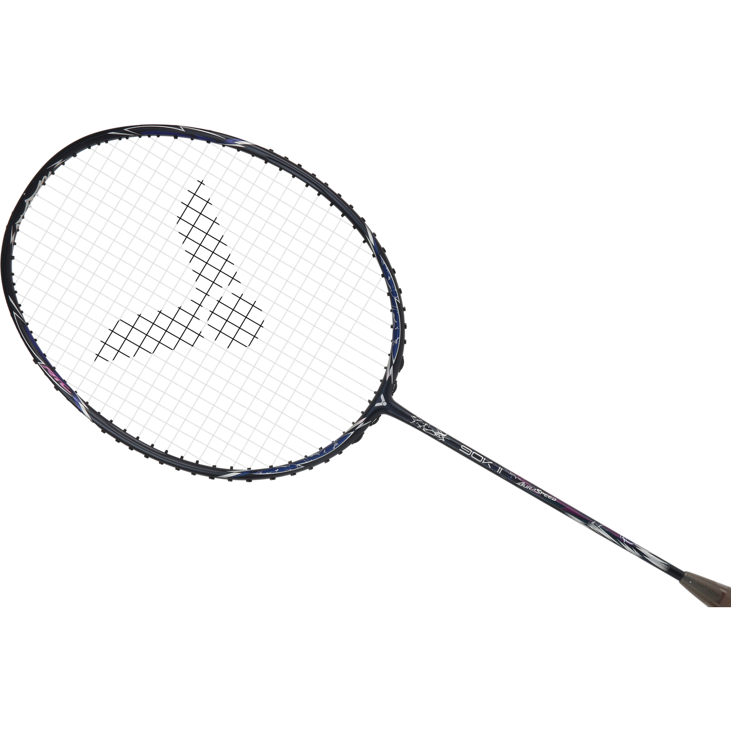 Victor Auraspeed 90K II B Badminton Racket 4U G5 – Smash Gear