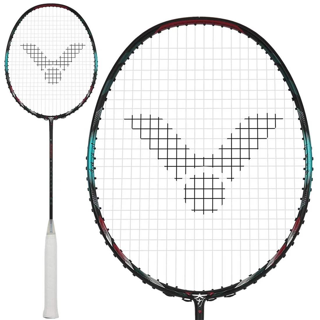Victor Auraspeed Hang U Badminton Racket 3U G5 – Smash Gear