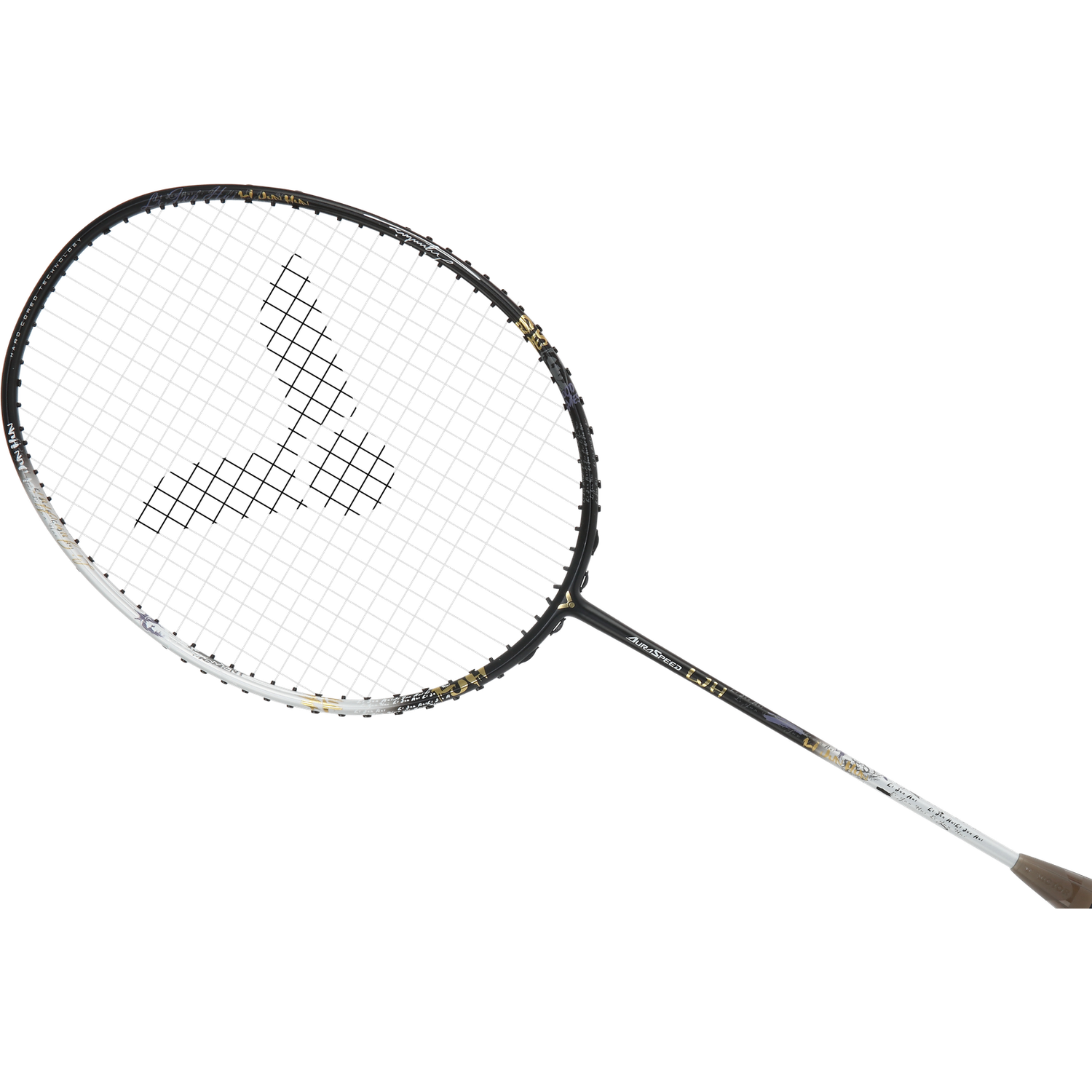 Victor Auraspeed LJH S Badminton Racket 4U G6 – Smash Gear