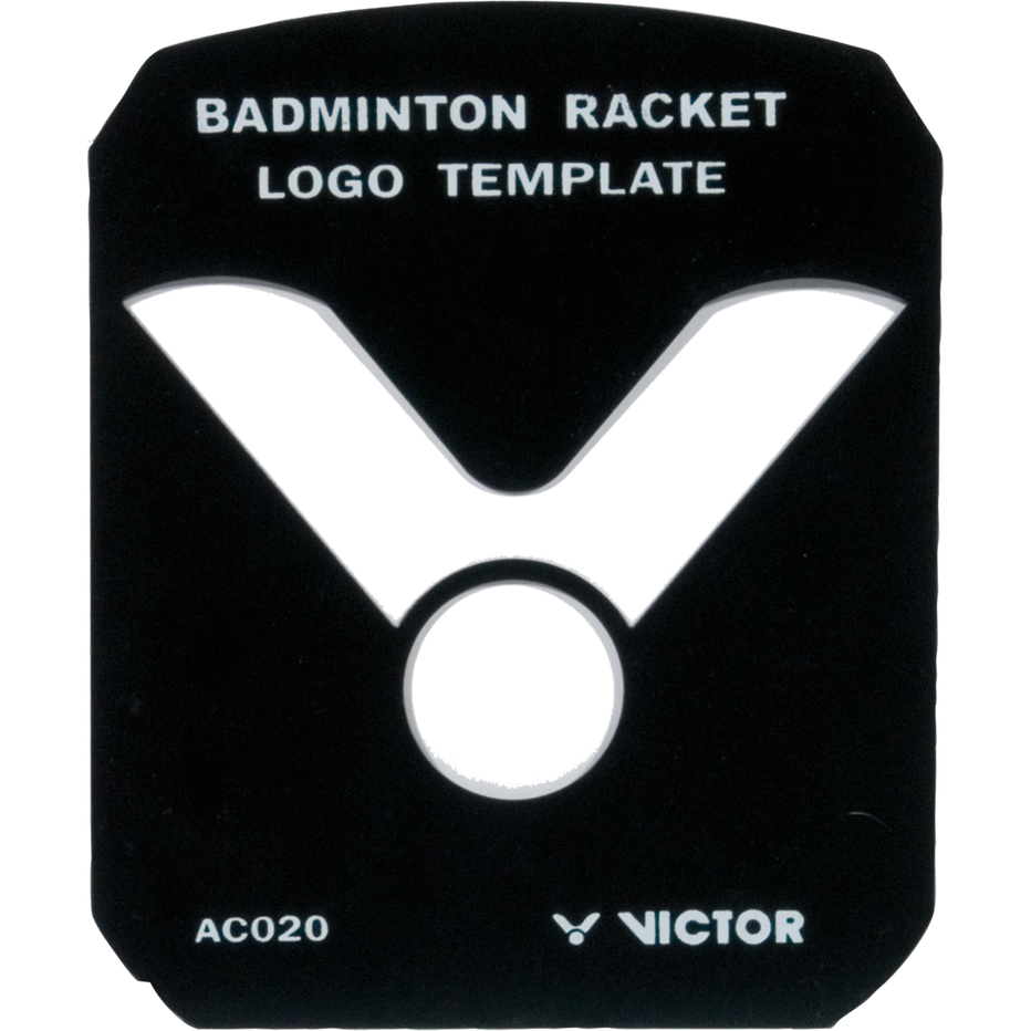 VICTOR LOGO STENCIL – Smash Gear