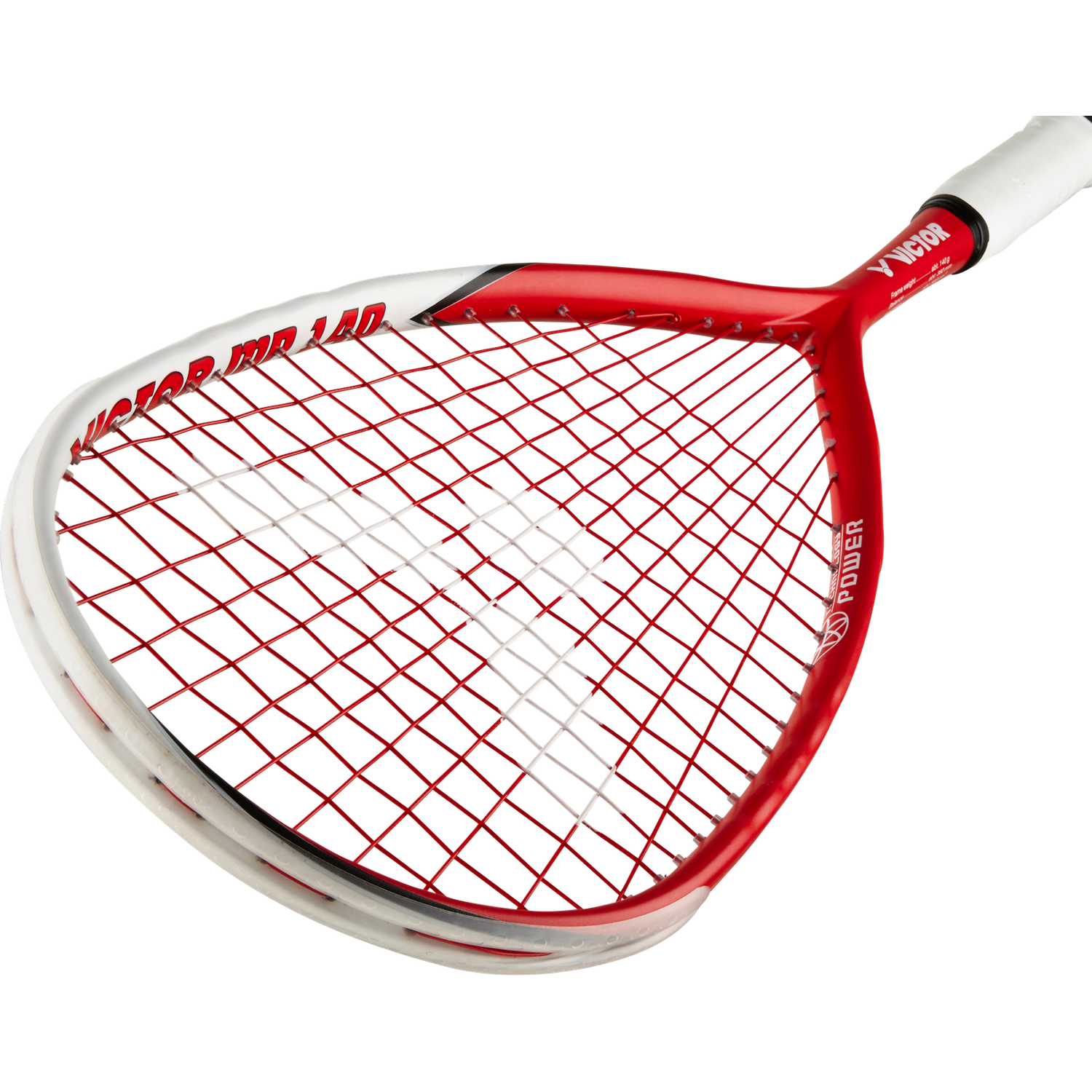Victor MP 140Rw Sqaush Racket – Smash Gear