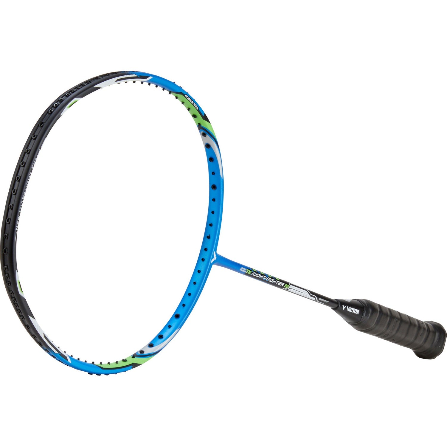 Victor Tk Lightfighter 30 F Badminton Racket 6U G5 – Smash Gear