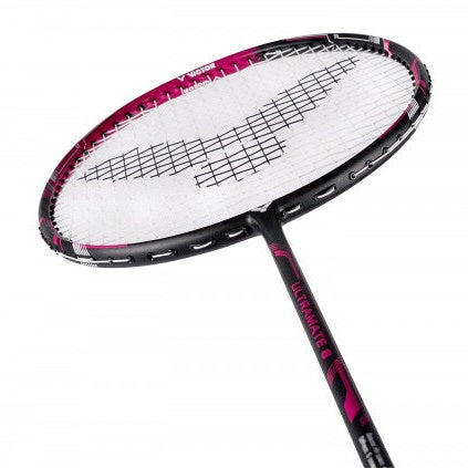 Victor Ultramate 8 Badminton Racket 3U G3 – Smash Gear