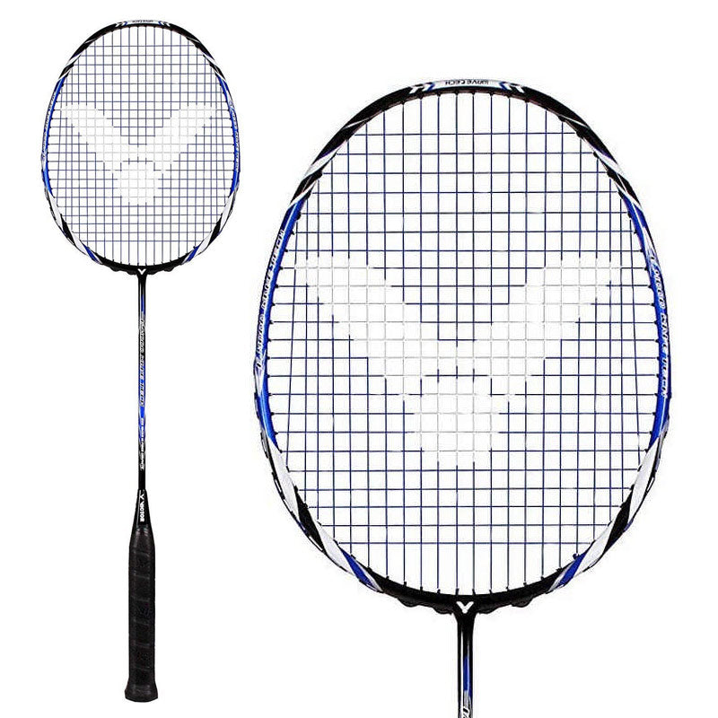 Victor Wavetec V 4000 Badminton Racket 3U G5 – Smash Gear