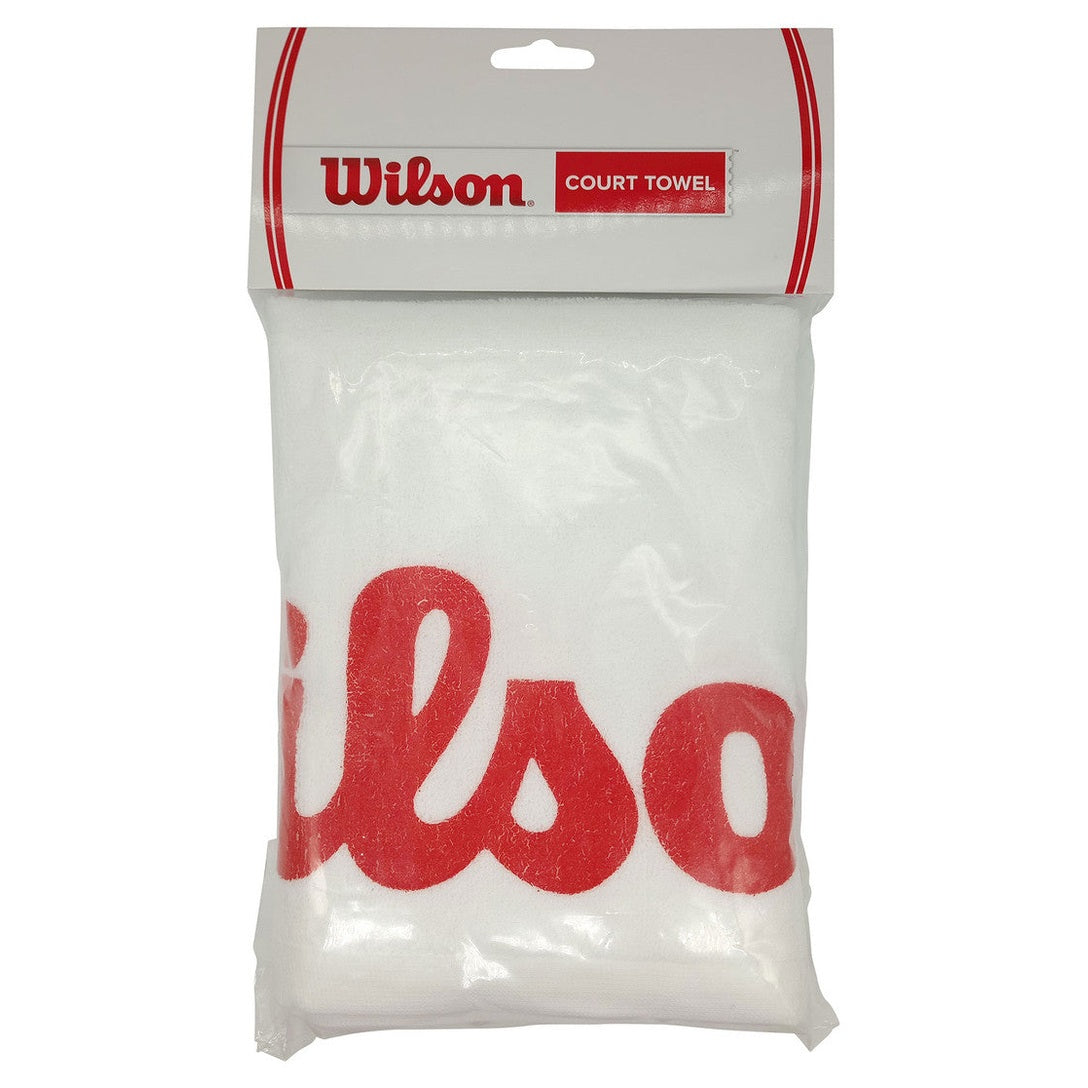Wilson Court Towel – Smash Gear